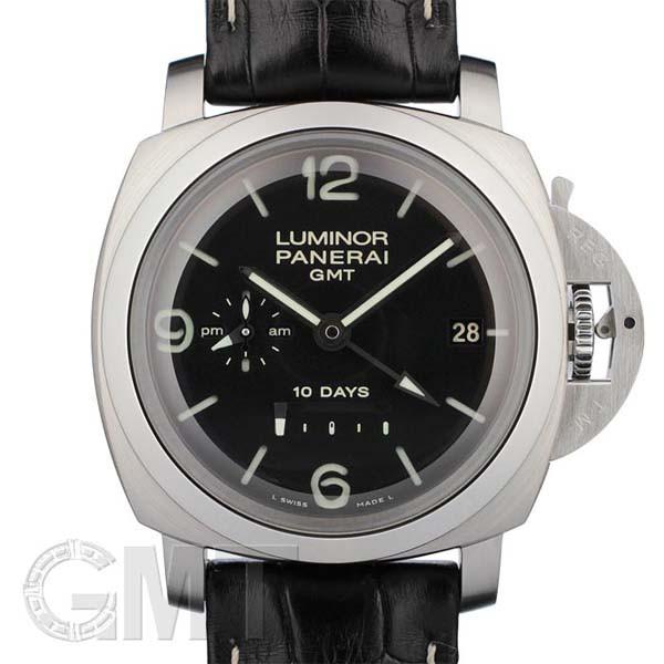 OFFICINE PANERAI パネライ ルミノール 1950 10DAYS GMT PAM00270 OFFICINE PANERAI ...