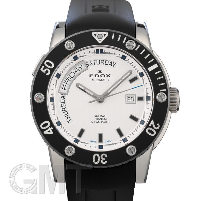 エドックスクラスワン デイデイト 83005-TIN-AIN EDOX : GMT 時計専門店 - 通販 - Yahoo!ショッピング