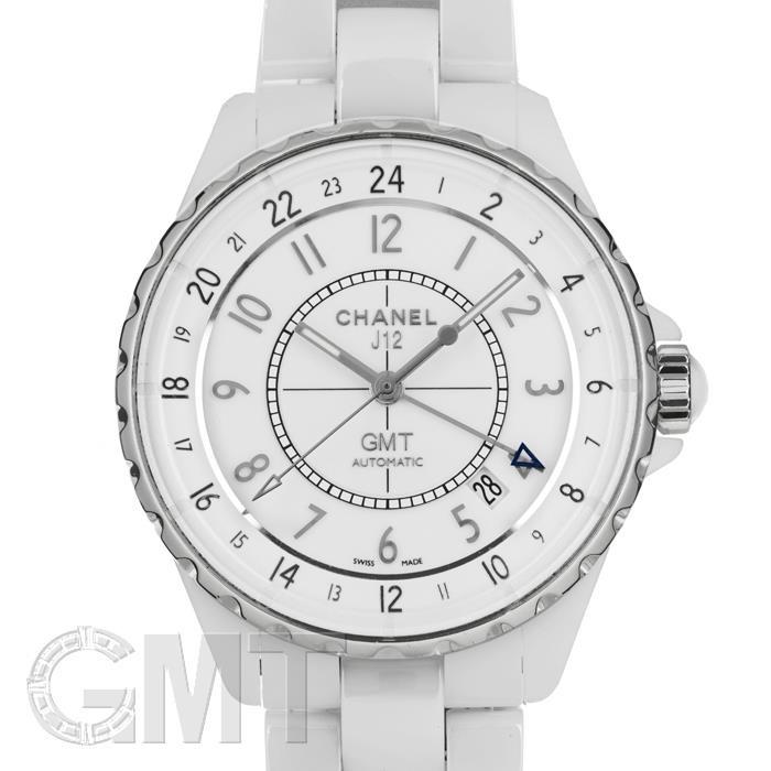 シャネル J12 GMT 38mm H3103 CHANEL 【中古】【メンズ】 【腕時計】 【送料無料】 【年中無休 ...