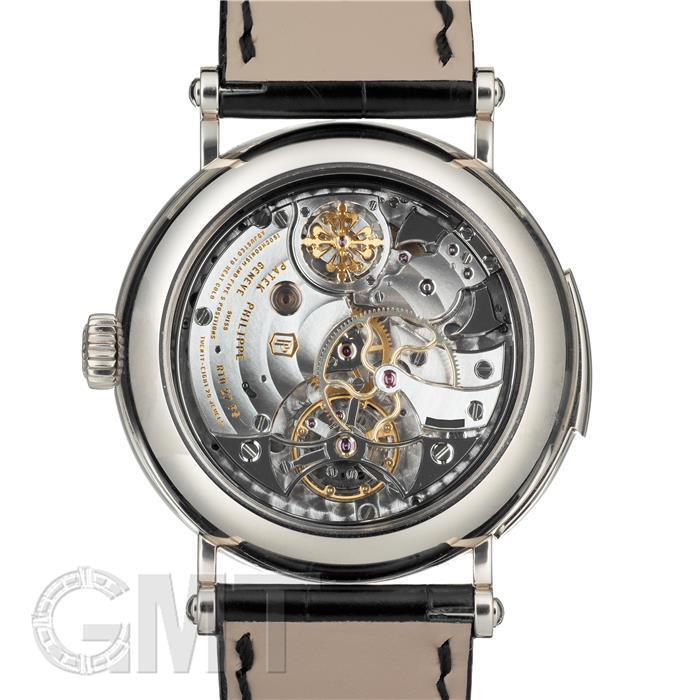 PATEK PHILIPPE（パテック フィリップ） グランドコンプリケーション ミニット・リピーター トゥールビヨン 5539G-001 ...