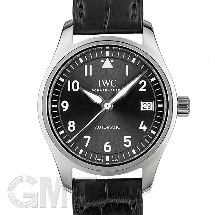 IWC パイロットウォッチ オートマティック 36 IW324001 【中古】【ユニセックス】 【腕時計】 【送料無料】 【年中無休 ...