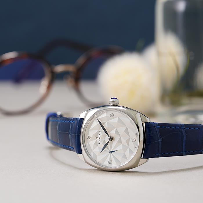 ZENITH（時計） ゼニス スター 33mm 03.1971.681/80.C754 ZENITH 中古レディース 腕時計 送料無料 : GMT 時計専門店 - 通販 - Yahoo!ショッピング