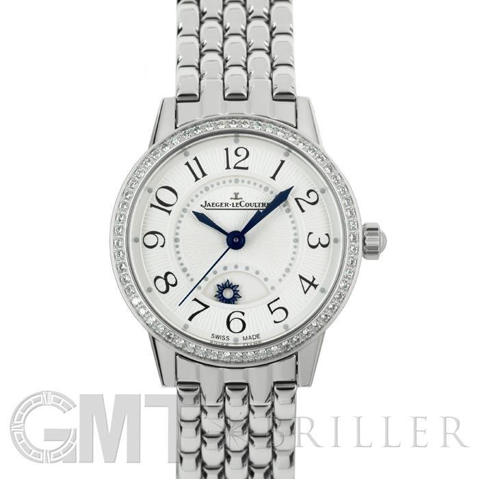 JAEGER-LECOULTRE ジャガールクルト ランデヴー ナイト&デイ・スモールQ3468130 JAEGER LECOULTRE 中古 ...