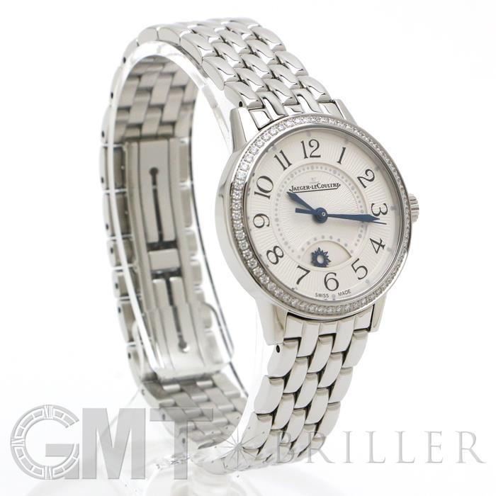 JAEGER-LECOULTRE ジャガールクルト ランデヴー ナイト&デイ・スモールQ3468130 JAEGER LECOULTRE 中古 ...