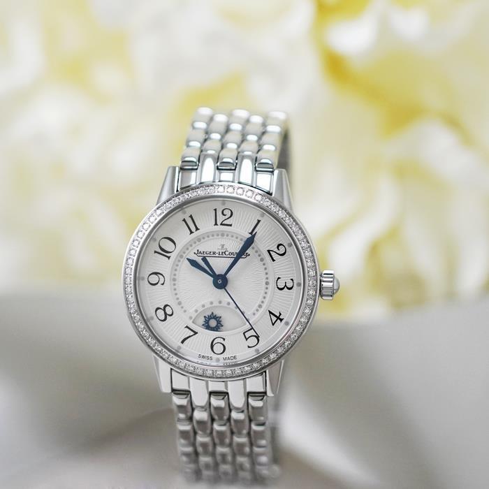 JAEGER-LECOULTRE ジャガールクルト ランデヴー ナイト&デイ・スモールQ3468130 JAEGER LECOULTRE 中古 ...