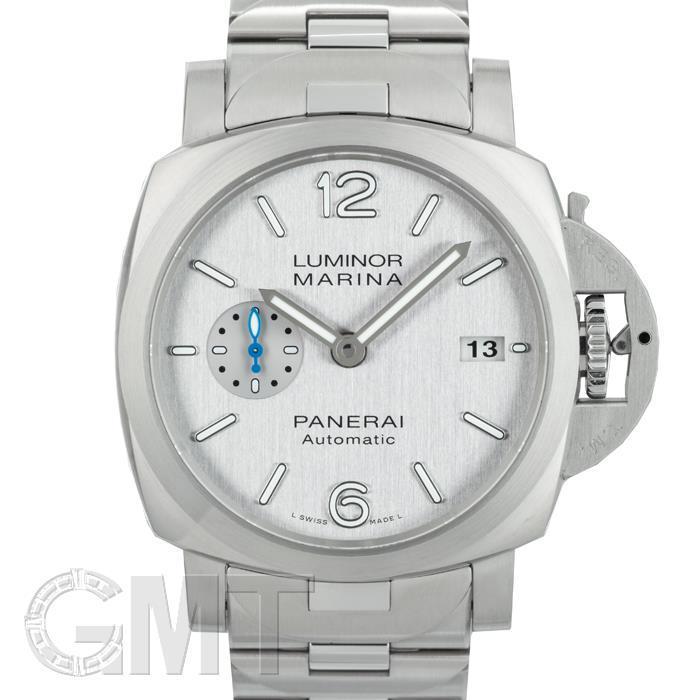 【未使用】パネライ ルミノール マリーナ 42mm PAM00977 OFFICINE PANERAI 未使用品メンズ 腕時計 送料無料 ...