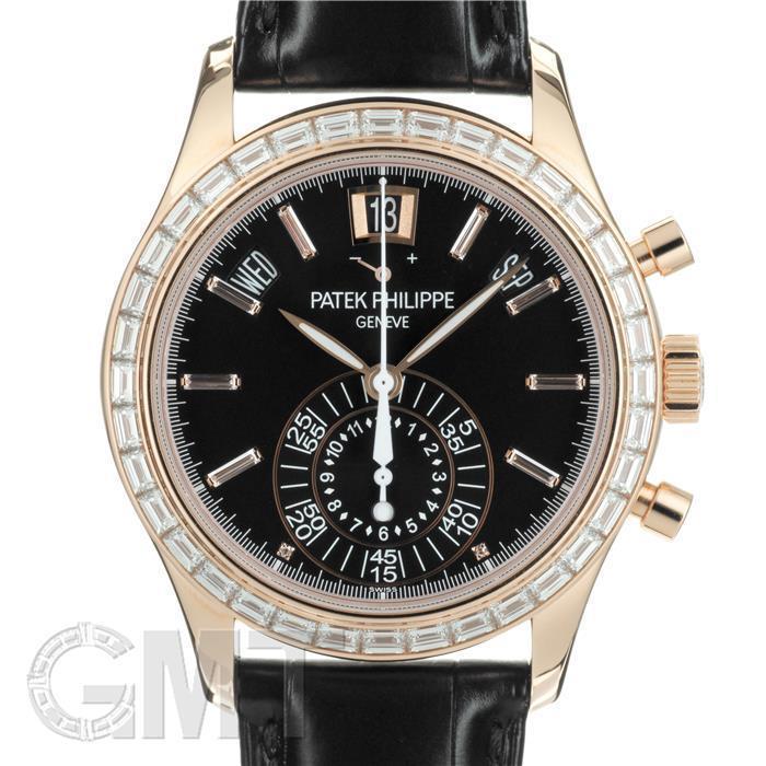 【未使用品】パテックフィリップ アニュアルカレンダークロノグラフ 5961R-010 PATEK PHILIPPE 未使用品メンズ 腕時計 ...