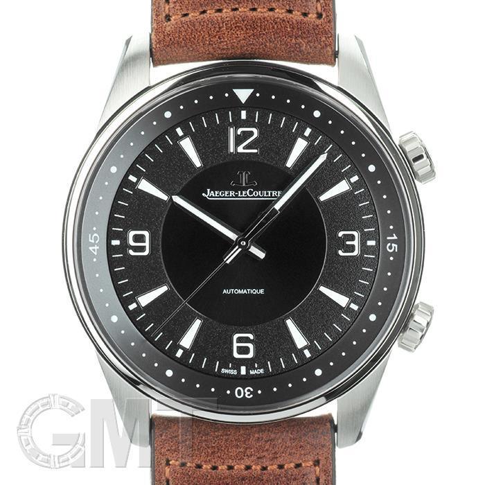 JAEGER-LECOULTRE ジャガー・ルクルト ポラリス オートマティック Q9008471 JAEGER LECOULTRE 中古 ...
