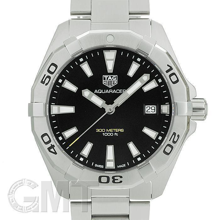 TAG HEUER タグホイヤー アクアレーサー 300m クォーツ WBD1110.BA0928 中古メンズ 腕時計 送料無料 : GMT 時計専門店 - 通販 - Yahoo!ショッピング