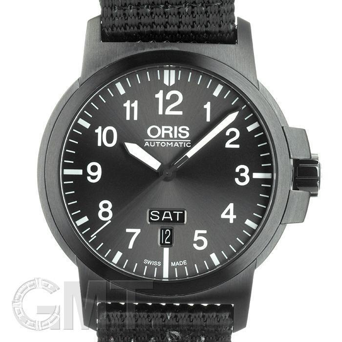 ORIS オリス BC3 アドバンスド デイデイト 735 7641 4733 F 中古メンズ 腕時計 送料無料 : GMT 時計専門店 - 通販 - Yahoo!ショッピング