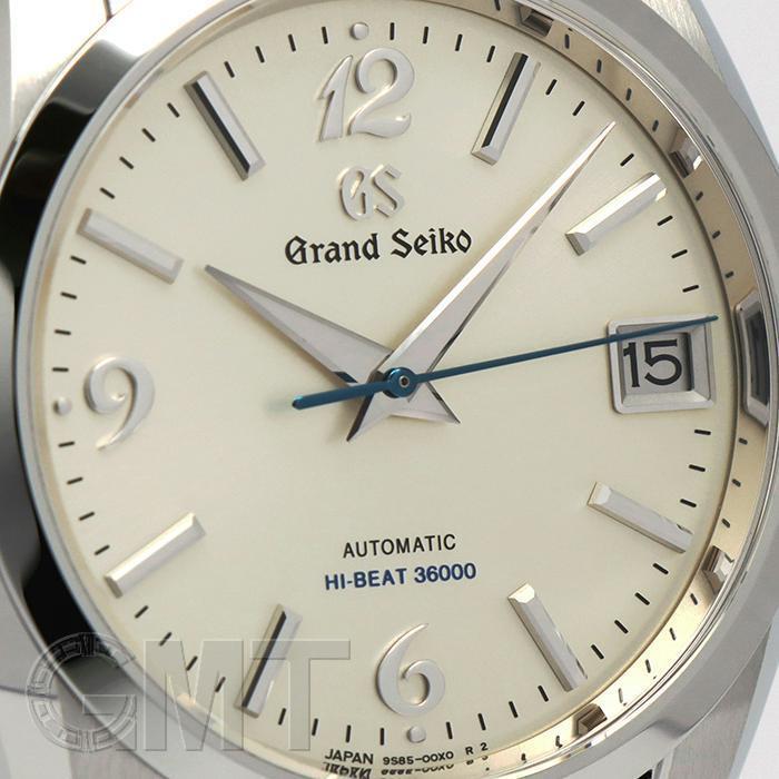 SEIKO（セイコー） グランドセイコー SBGH241【銀座和光限定モデル】 中古メンズ 腕時計 送料無料 : GMT 時計専門店 - 通販 ...