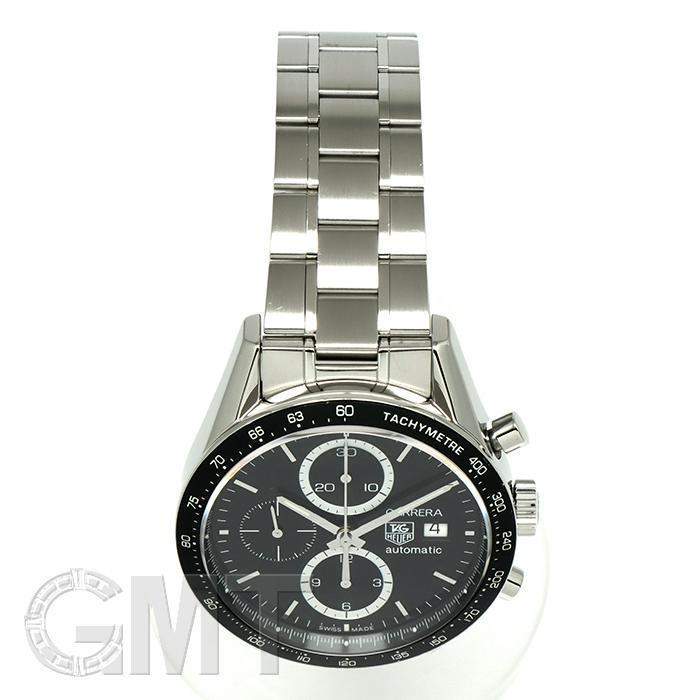 タグホイヤー カレラ クロノグラフ タキメーター CV2010.BA0794 TAG HEUER 中古メンズ 腕時計 送料無料 : 3717012681772 : GMT 時計専門店 - 通販 ...