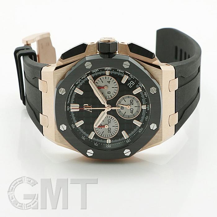 AUDEMARS PIGUET オーデマピゲ ロイヤルオークオフショア クロノグラフ 26420RO.OO.A002CA.01【未使用品】 未 ...