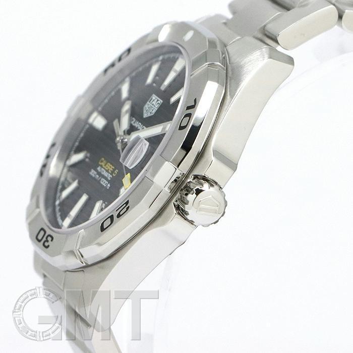 タグホイヤー アクアレーサー Cal.5 WBD2110.BA0928 41mm TAG HEUER 中古メンズ 腕時計 送料無料 ...