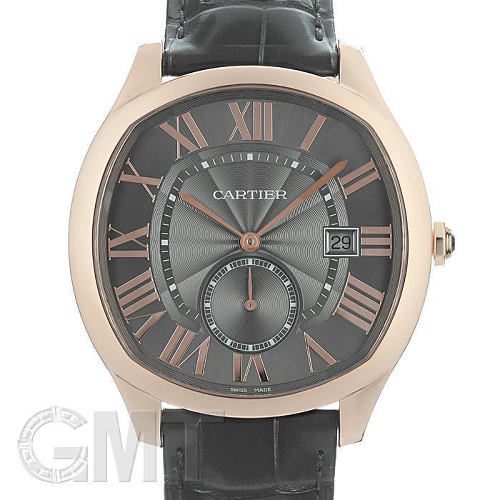 Cartier カルティエ ドライブ ドゥ カルティエ WGNM0004 CARTIER 中古メンズ 腕時計 送料無料 : GMT 時計専門店 ...