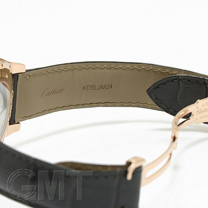 Cartier カルティエ ドライブ ドゥ カルティエ WGNM0004 CARTIER 中古メンズ 腕時計 送料無料 : GMT 時計専門店 ...