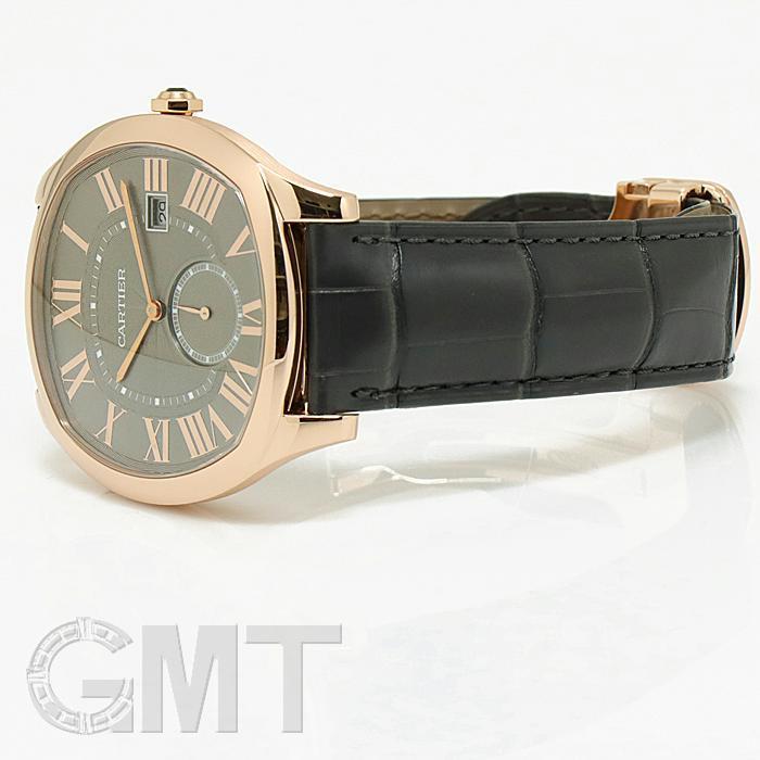 Cartier カルティエ ドライブ ドゥ カルティエ WGNM0004 CARTIER 中古メンズ 腕時計 送料無料 : GMT 時計専門店 ...