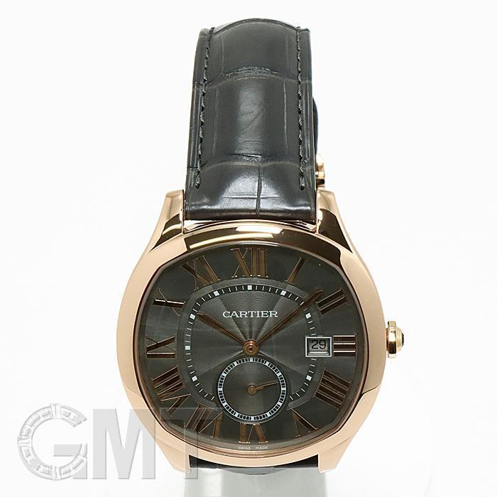 Cartier カルティエ ドライブ ドゥ カルティエ WGNM0004 CARTIER 中古メンズ 腕時計 送料無料 : GMT 時計専門店 ...