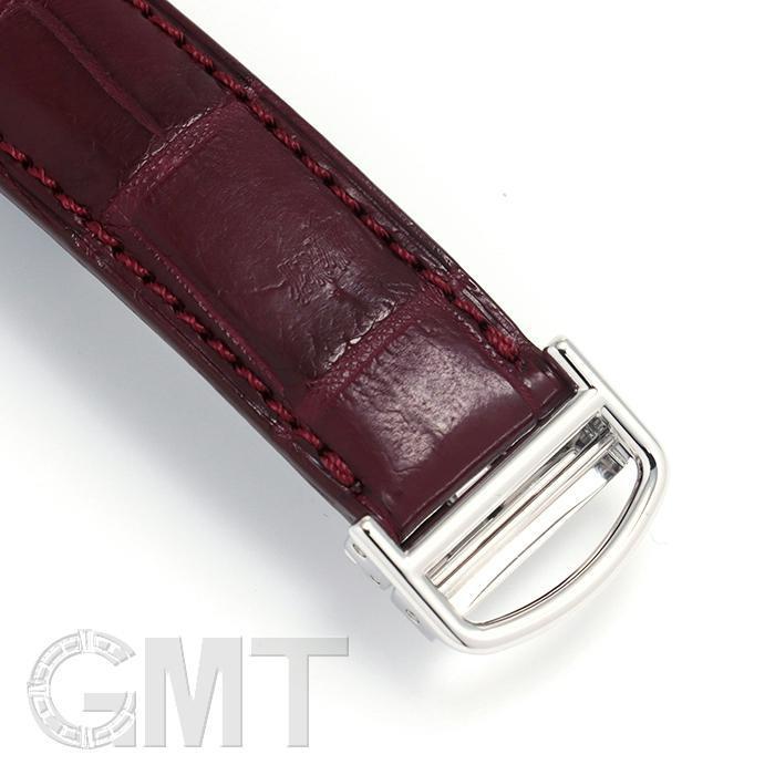 Cartier カルティエ タンクアメリカン クロノリフレックス W2603356 CARTIER 中古メンズ 腕時計 送料無料 : GMT ...