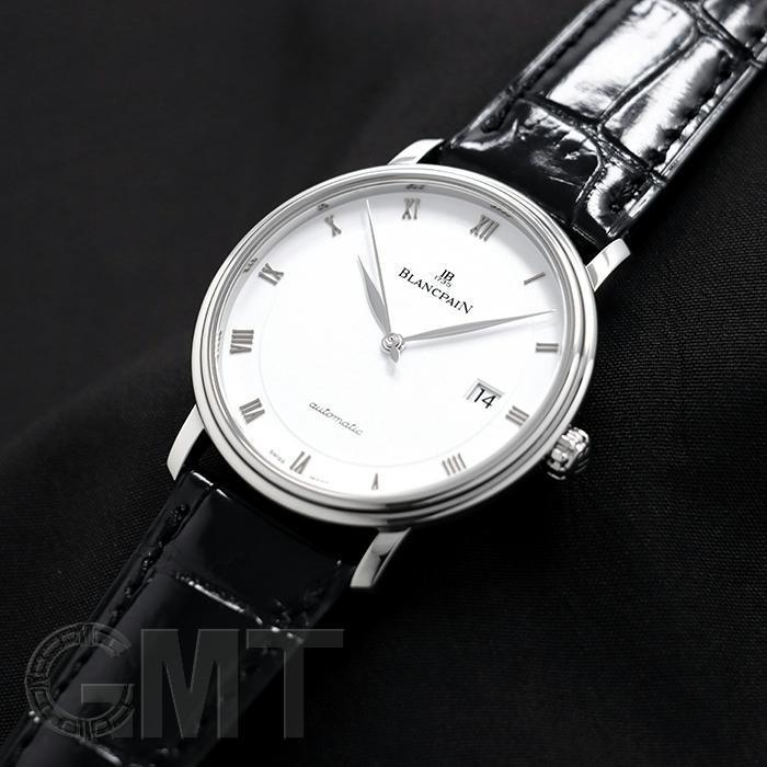 BLANCPAIN ブランパン ヴィルレ ウルトラスリム 38mm 6223-1127-55A 中古メンズ 腕時計 送料無料 : GMT 時計専門店 - 通販 - Yahoo!ショッピング