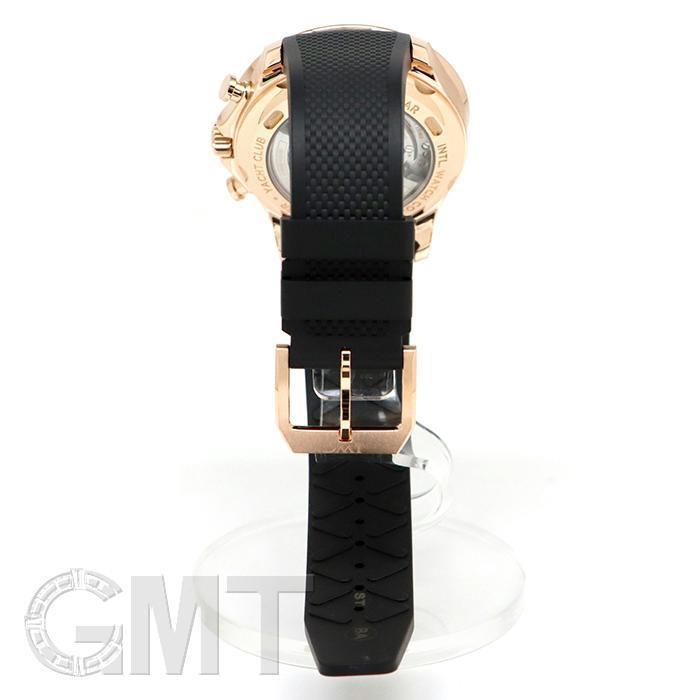 IWC ポルトギーゼ ヨットクラブ クロノグラフ IW390505 ピンクゴールド 中古メンズ 腕時計 送料無料 : GMT 時計専門店 ...