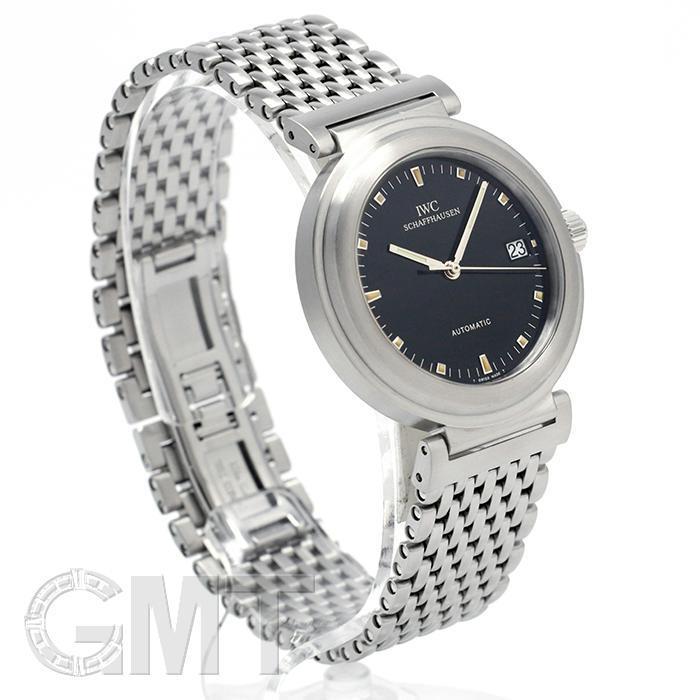 IWC ダ・ヴィンチ デイトIW3528-005 中古メンズ 腕時計 送料無料 : GMT 時計専門店 - 通販 - Yahoo!ショッピング