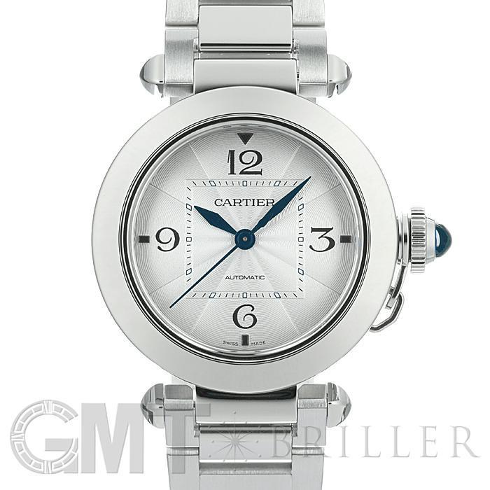 Cartier カルティエ パシャ ドゥ WSPA0013 CARTIER 中古レディース 腕時計 送料無料 : GMT 時計専門店 - 通販 ...