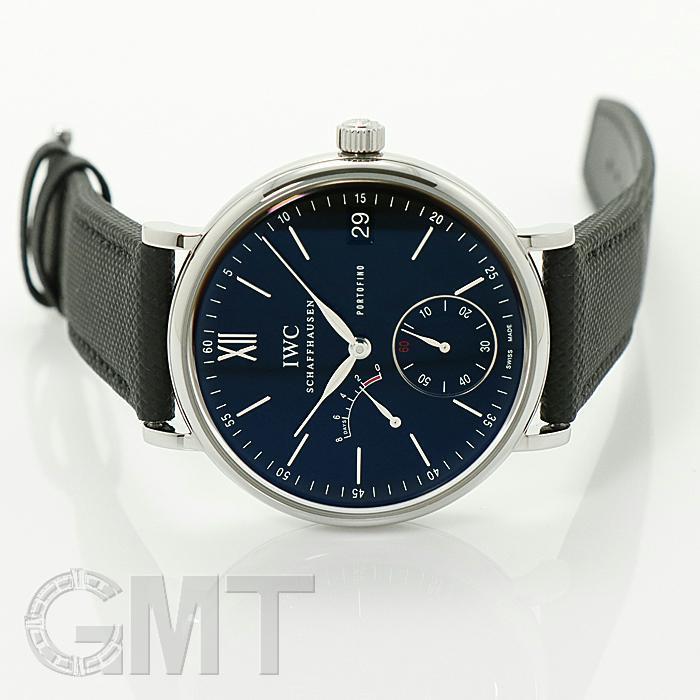 IWC ポートフィノ ハンドワインド 8DAYS IW510102 45mm IWC 中古メンズ 腕時計 送料無料 ...