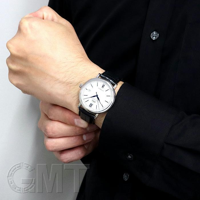 IWC ポートフィノ オートマティック 40mm IW356527 中古メンズ 腕時計 送料無料 : GMT 時計専門店 - 通販 ...