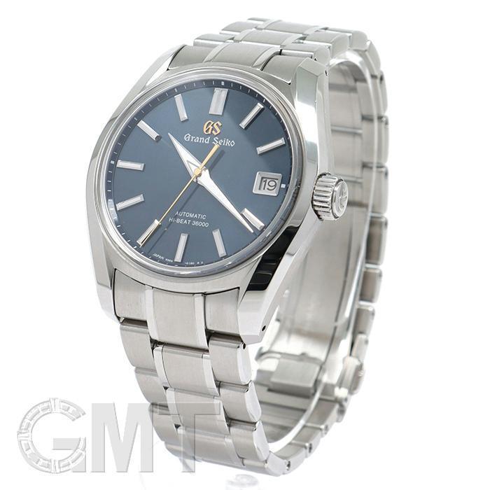 SEIKO グランドセイコー ヘリテージコレクション メカニカルハイビート 秋分 SBGH273 中古メンズ 腕時計 送料無料 : GMT ...