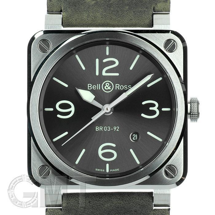 ベル&ロス BR0392-GC3-ST/SCA GREY LUM BELL & ROSS 中古メンズ 腕時計 送料無料 : 3717014704363 : GMT 時計専門店 - 通販 ...