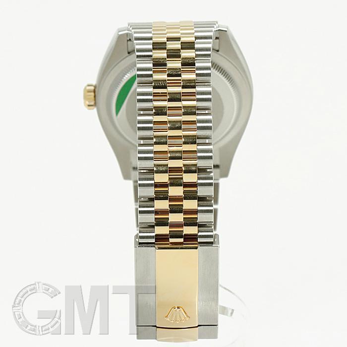 ロレックス デイトジャスト36 126233G シャンパンフルーテッド【未使用品】保証書2022年 付属品完品 ROLEX 未使用品メンズ 腕 ...