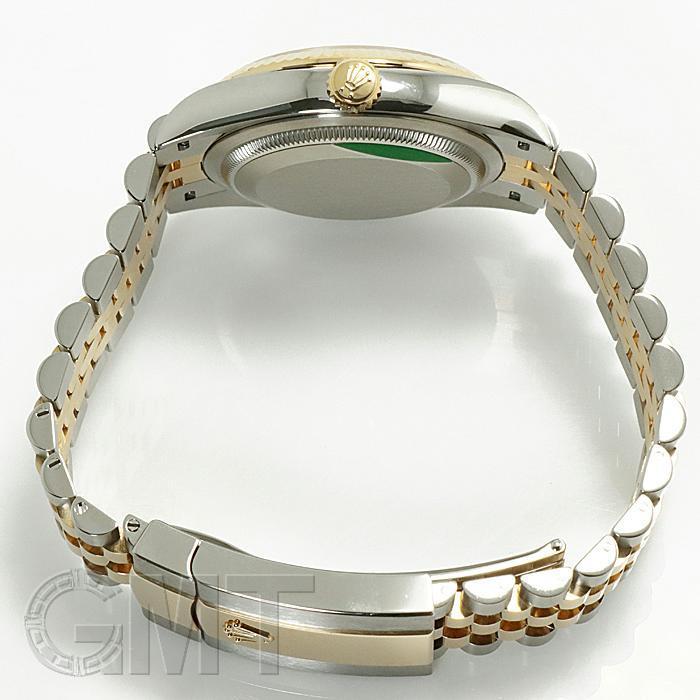 ロレックス デイトジャスト36 126233G シャンパンフルーテッド【未使用品】保証書2022年 付属品完品 ROLEX 未使用品メンズ 腕 ...