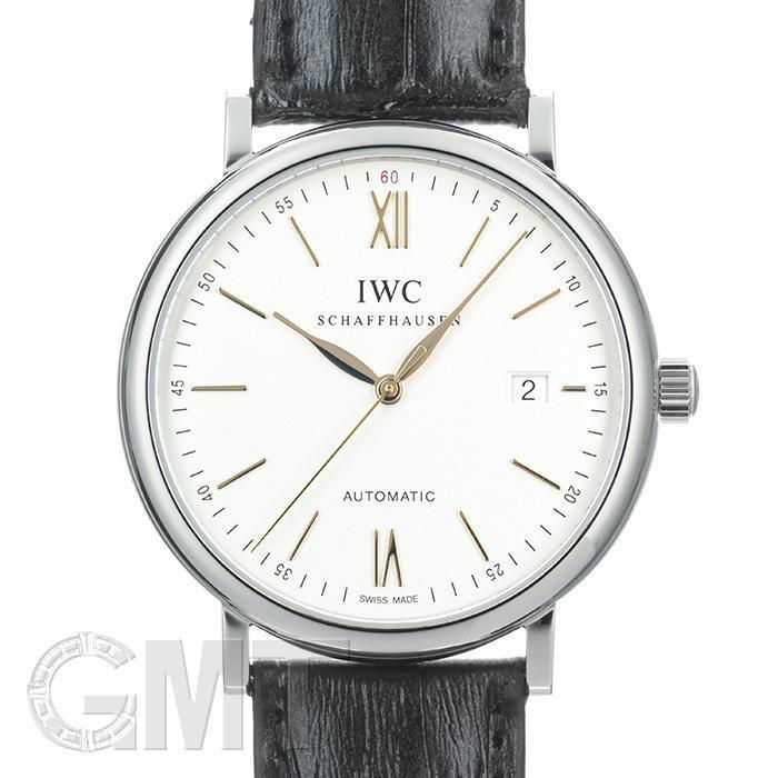 IWC ポートフィノ 40mm IW356517 シルバー 中古メンズ 腕時計 送料無料 : GMT 時計専門店 - 通販 - Yahoo ...