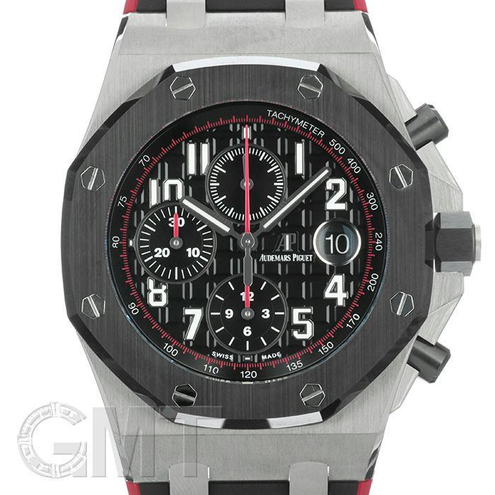 オーデマピゲ ロイヤルオークオフショア クロノグラフ 42mm 26470SO.OO.A002CA.01 AUDEMARS PIGUET 中古 ...