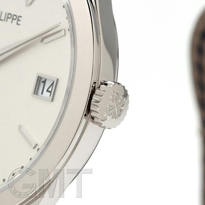 PATEK PHILIPPE パテックフィリップ カラトラバ 38mm 5296G-010 中古メンズ 腕時計 送料無料 : GMT 時計専門 ...