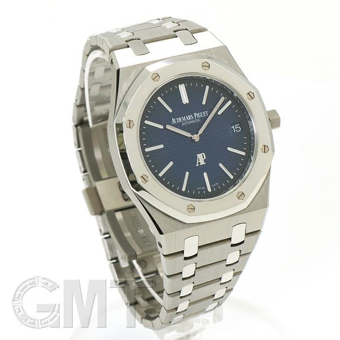 オーデマピゲ ロイヤルオーク エクストラシン 15202IP.OO.1240IP.01【ブティック限定250本】 AUDEMARS ...