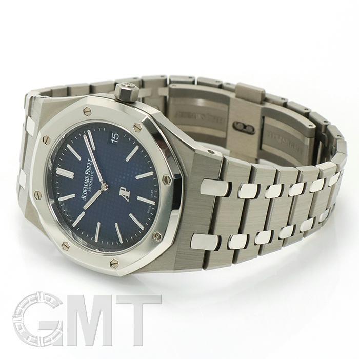 オーデマピゲ ロイヤルオーク エクストラシン 15202IP.OO.1240IP.01【ブティック限定250本】 AUDEMARS ...