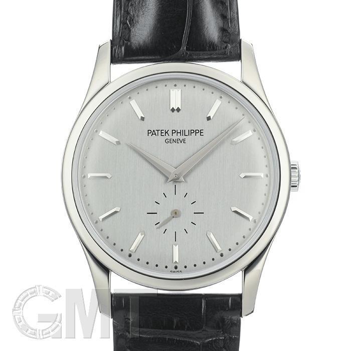 PATEK PHILIPPE パテックフィリップ カラトラバ 5196G-001 中古メンズ 腕時計 送料無料 : GMT 時計専門店 ...