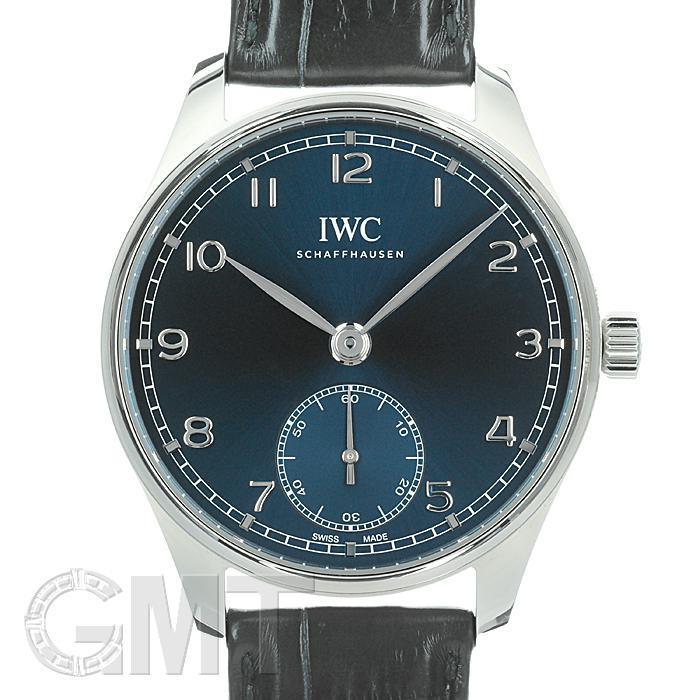 IWC ポルトギーゼ オートマティック40 IW358305 ブルー 中古メンズ 腕時計 送料無料 : GMT 時計専門店 - 通販 ...