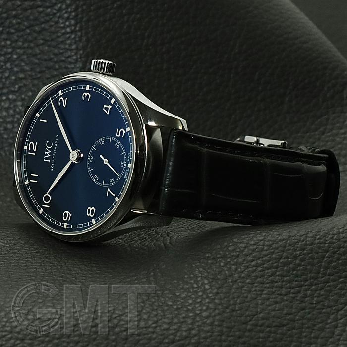 IWC ポルトギーゼ オートマティック40 IW358305 ブルー 中古メンズ 腕時計 送料無料 : GMT 時計専門店 - 通販 ...
