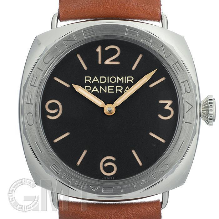 OFFICINE PANERAI オフィチーネ パネライ ラジオミール 3days アッチャイオ PAM00685 スペシャルエディション ...