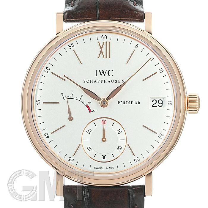 IWC ポートフィノ ハンドワインド 8DAYS 45mm IW510107 中古メンズ 腕時計 送料無料 : GMT 時計専門店 - 通販 ...