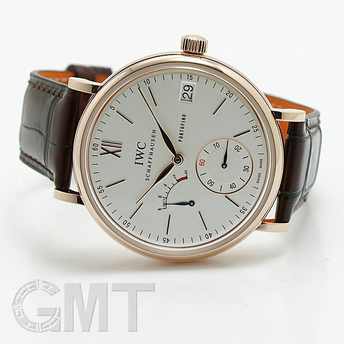 IWC ポートフィノ ハンドワインド 8DAYS 45mm IW510107 中古メンズ 腕時計 送料無料 : GMT 時計専門店 - 通販 ...