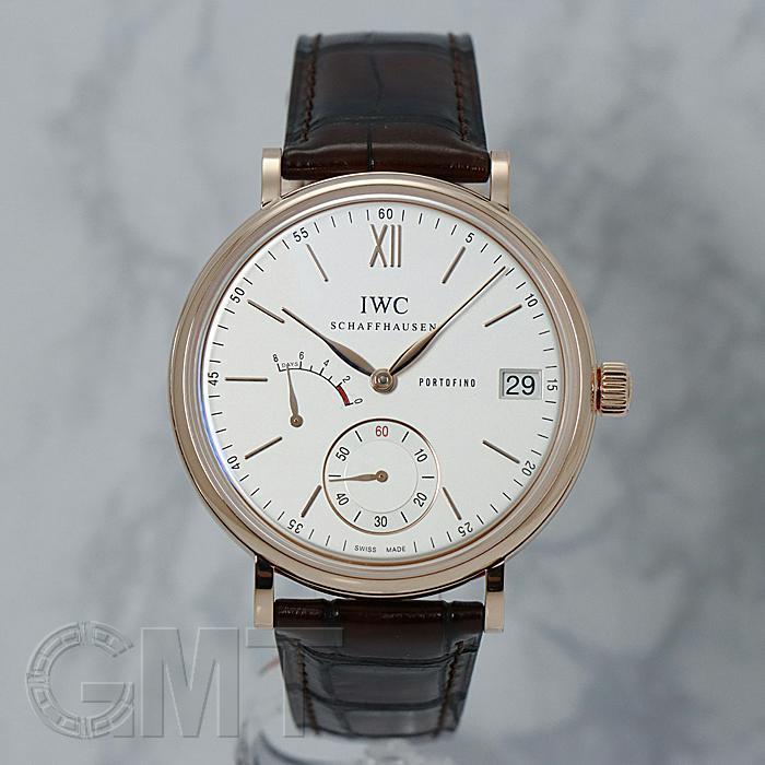 IWC ポートフィノ ハンドワインド 8DAYS 45mm IW510107 中古メンズ 腕時計 送料無料 : GMT 時計専門店 - 通販 ...