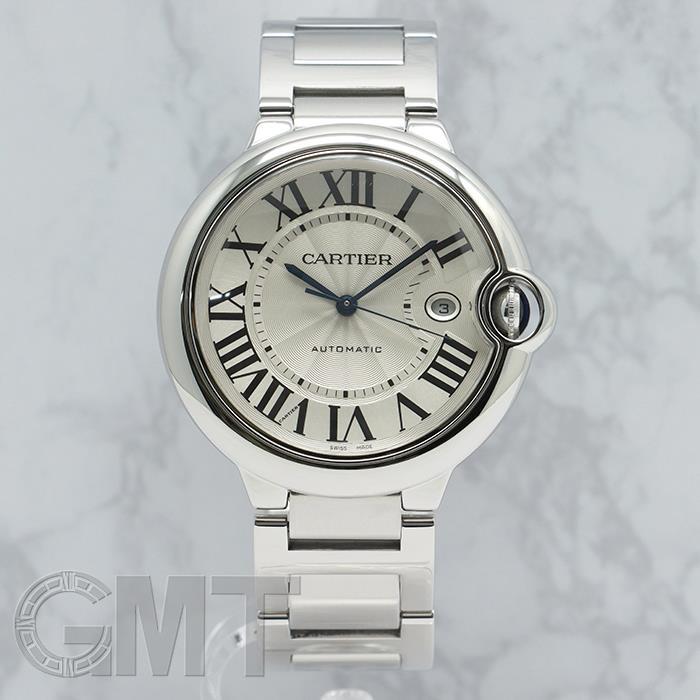 Cartier カルティエ バロンブルー LM W69012Z4 CARTIER 中古メンズ 腕時計 送料無料 : GMT 時計専門店 ...