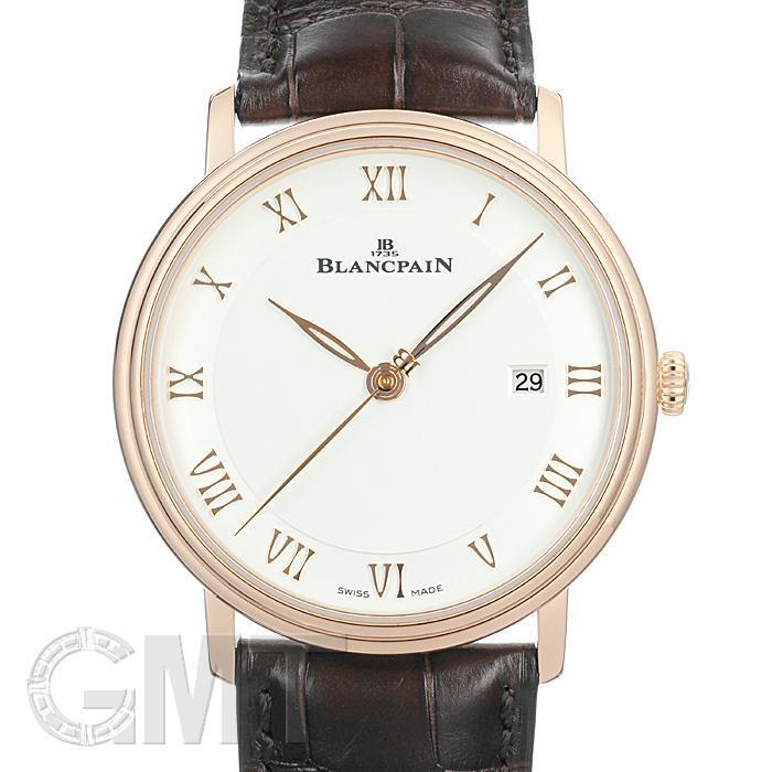 BLANCPAIN ブランパン ヴィルレ ウルトラスリム 6651-3642-55B 中古メンズ 腕時計 送料無料 : GMT 時計専門店 - 通販 - Yahoo!ショッピング