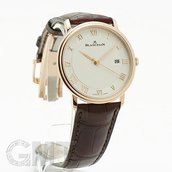 BLANCPAIN ブランパン ヴィルレ ウルトラスリム 6651-3642-55B 中古メンズ 腕時計 送料無料 : GMT 時計専門店 - 通販 - Yahoo!ショッピング