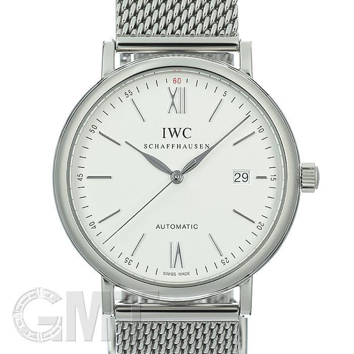 IWC ポートフィノ IW356505 中古メンズ 腕時計 送料無料 : GMT 時計専門店 - 通販 - Yahoo!ショッピング