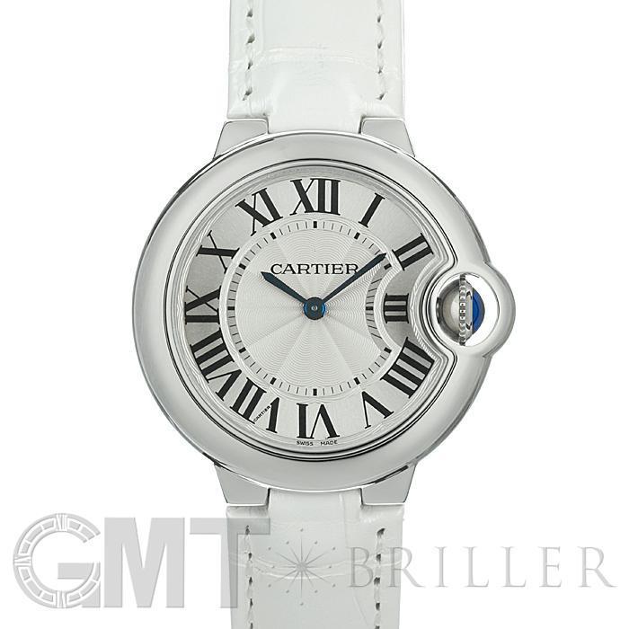 カルティエ バロンブルー 33mm W6920085 CARTIER 中古レディース 腕時計 送料無料 : 3717015804444 ...